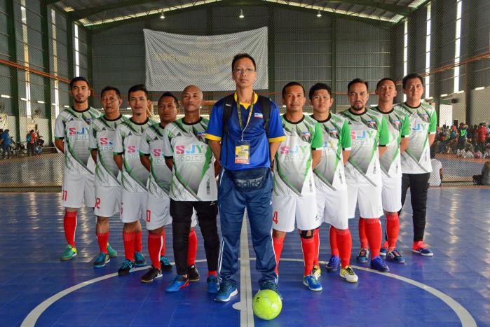 Sukan MOF SeMalaysia di Ipoh, Perak | KEMENTERIAN KEWANGAN NEGERI SABAH