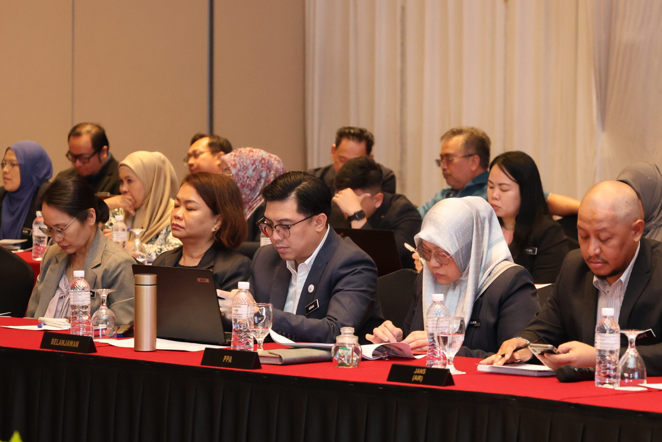 Mesyuarat Jawatankuasa Pengurusan Kewangan dan Akaun (JPKA) Peringkat ...