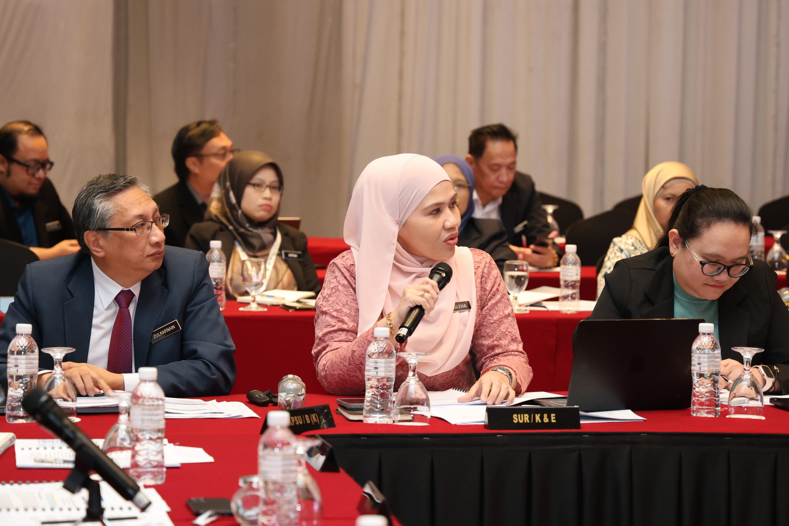 Mesyuarat Jawatankuasa Pengurusan Kewangan dan Akaun (JPKA) Peringkat ...