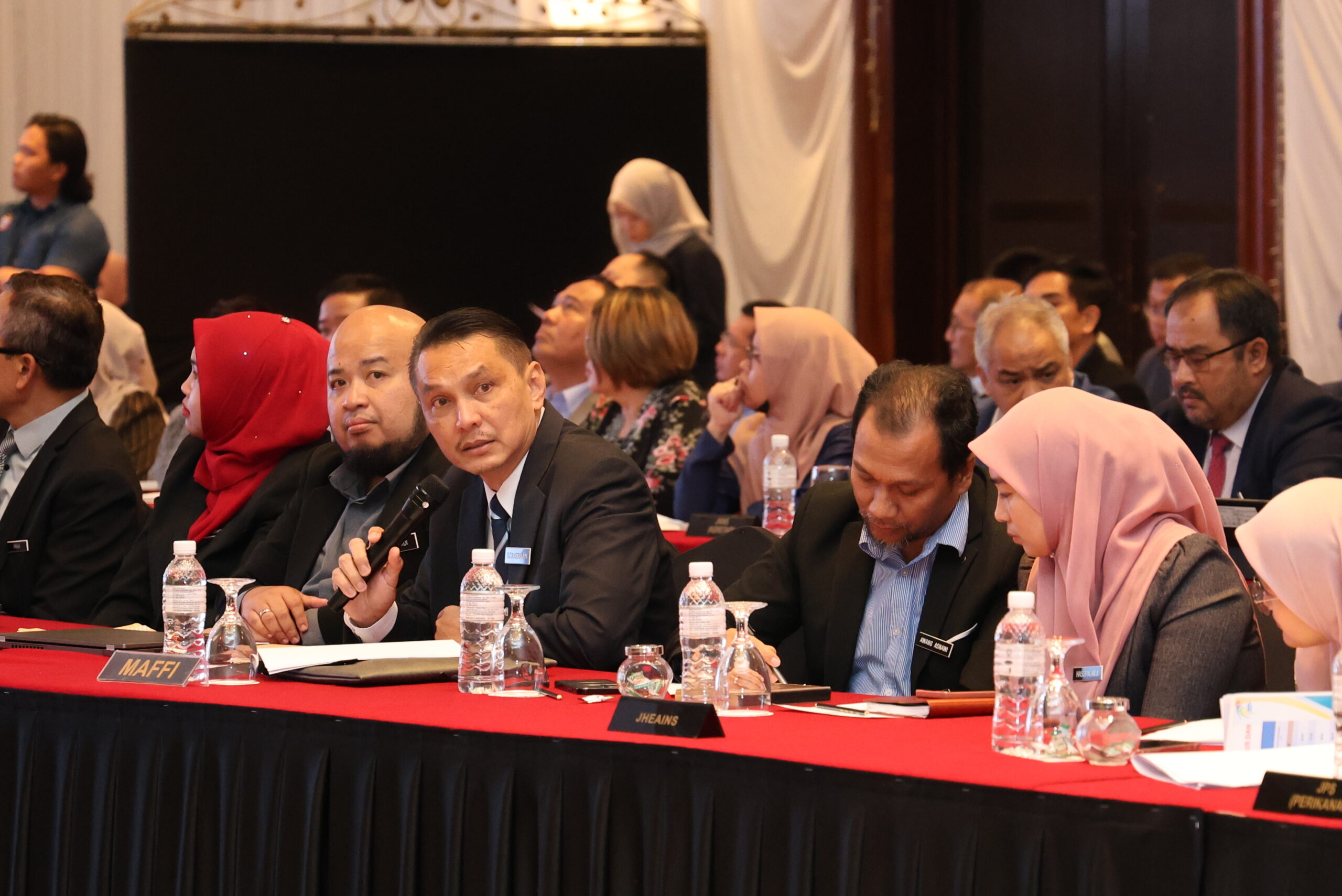 Mesyuarat Jawatankuasa Pengurusan Kewangan dan Akaun (JPKA) Peringkat ...