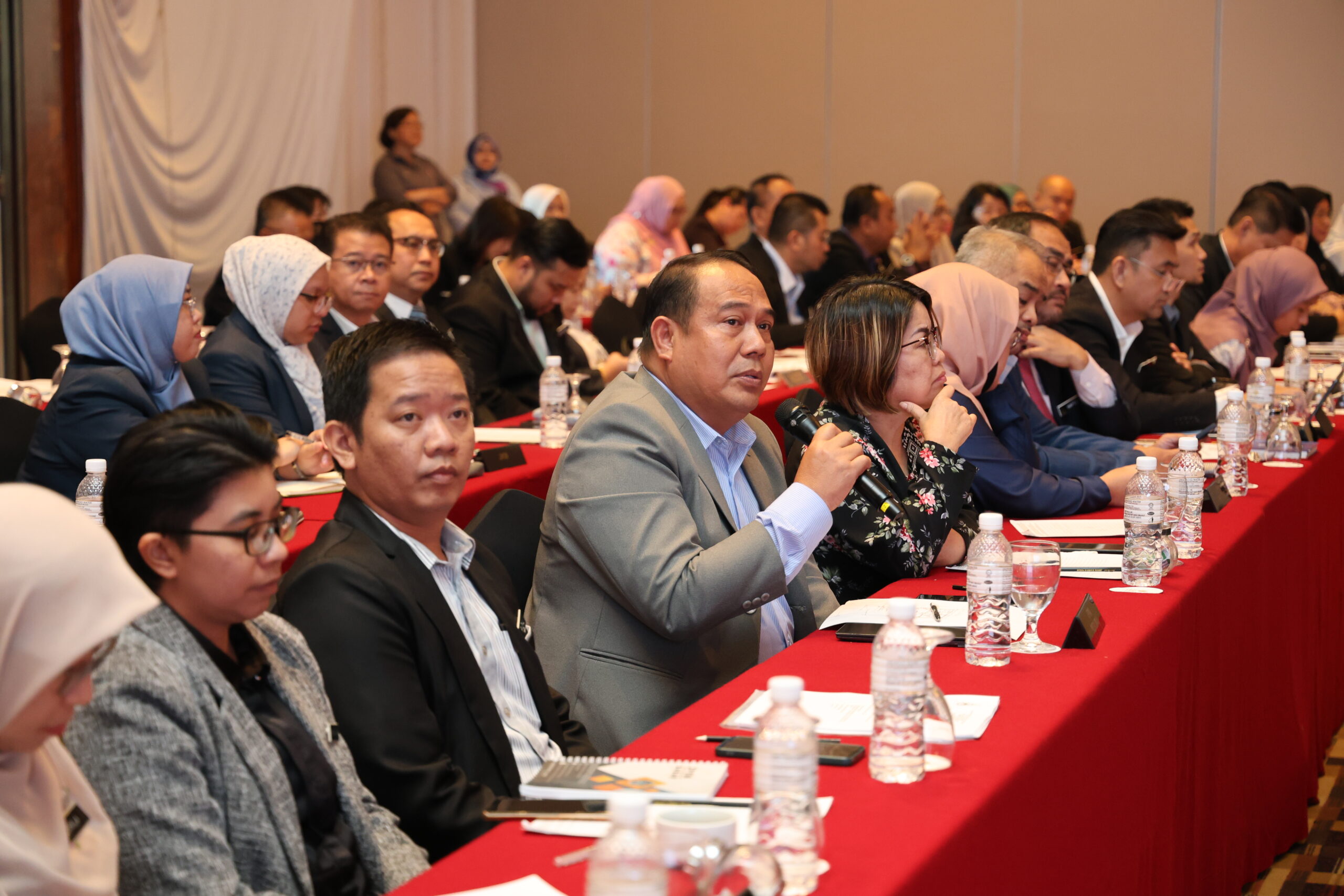 Mesyuarat Jawatankuasa Pengurusan Kewangan dan Akaun (JPKA) Peringkat ...