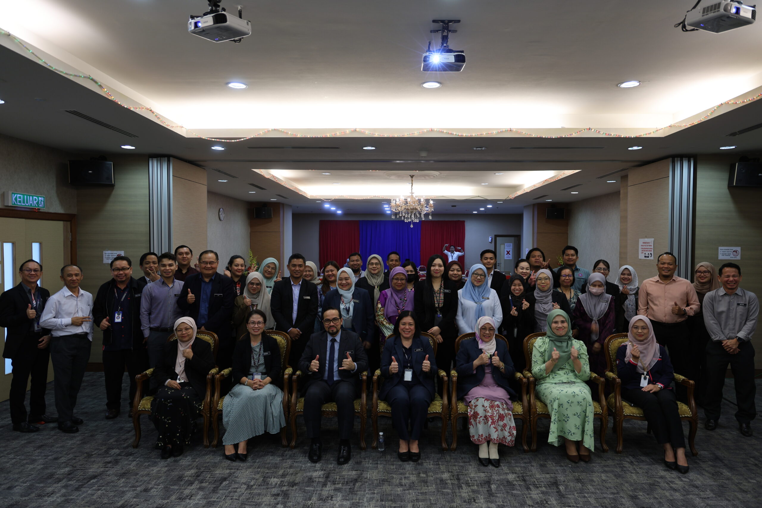 Bengkel Tatacara Perolehan Bekalan, Perkhidmatan Dan Kerja Kementerian ...