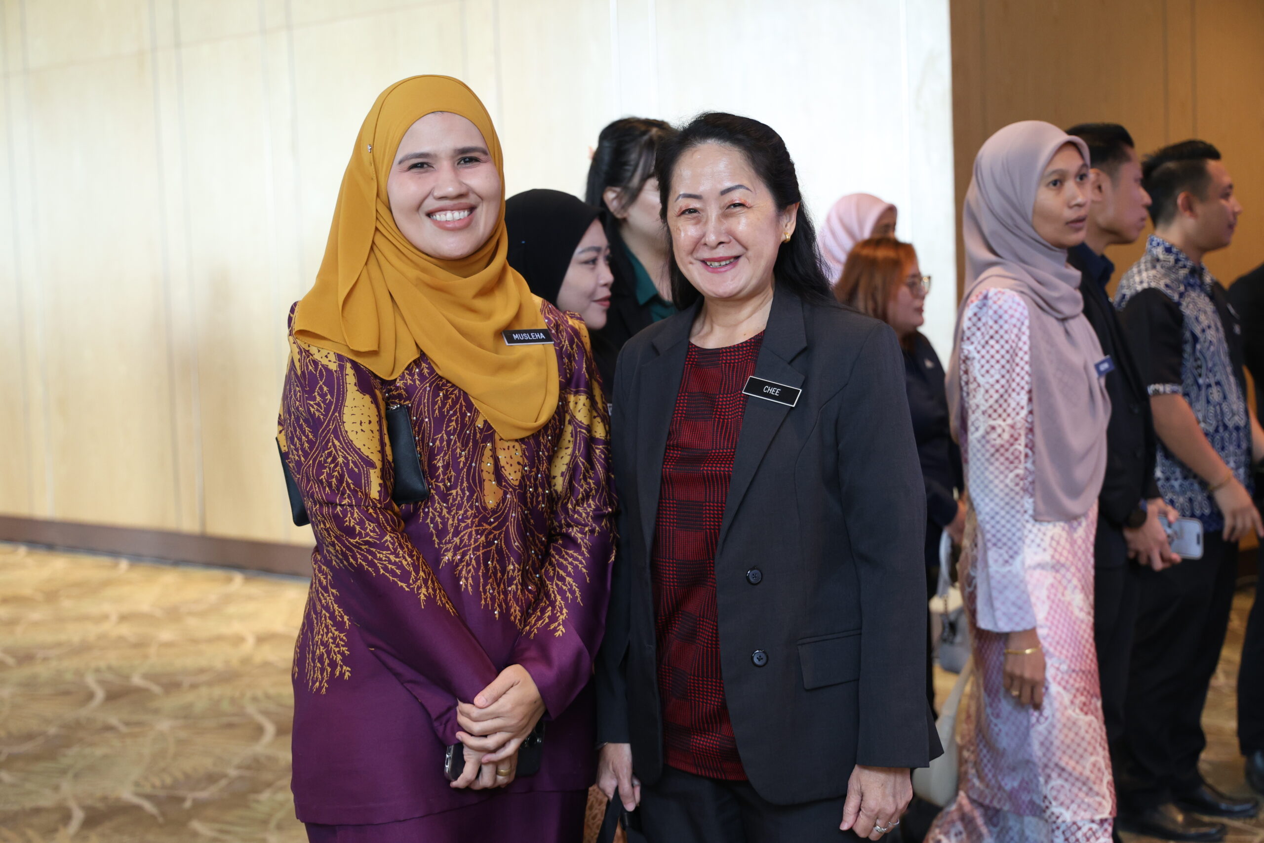 Majlis Amanat Tahun Baharu 2025 YAB Ketua Menteri Sabah Bersama ...